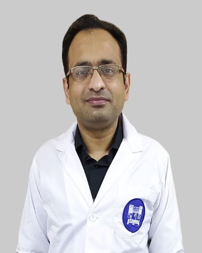 Dr. Deepak Jain